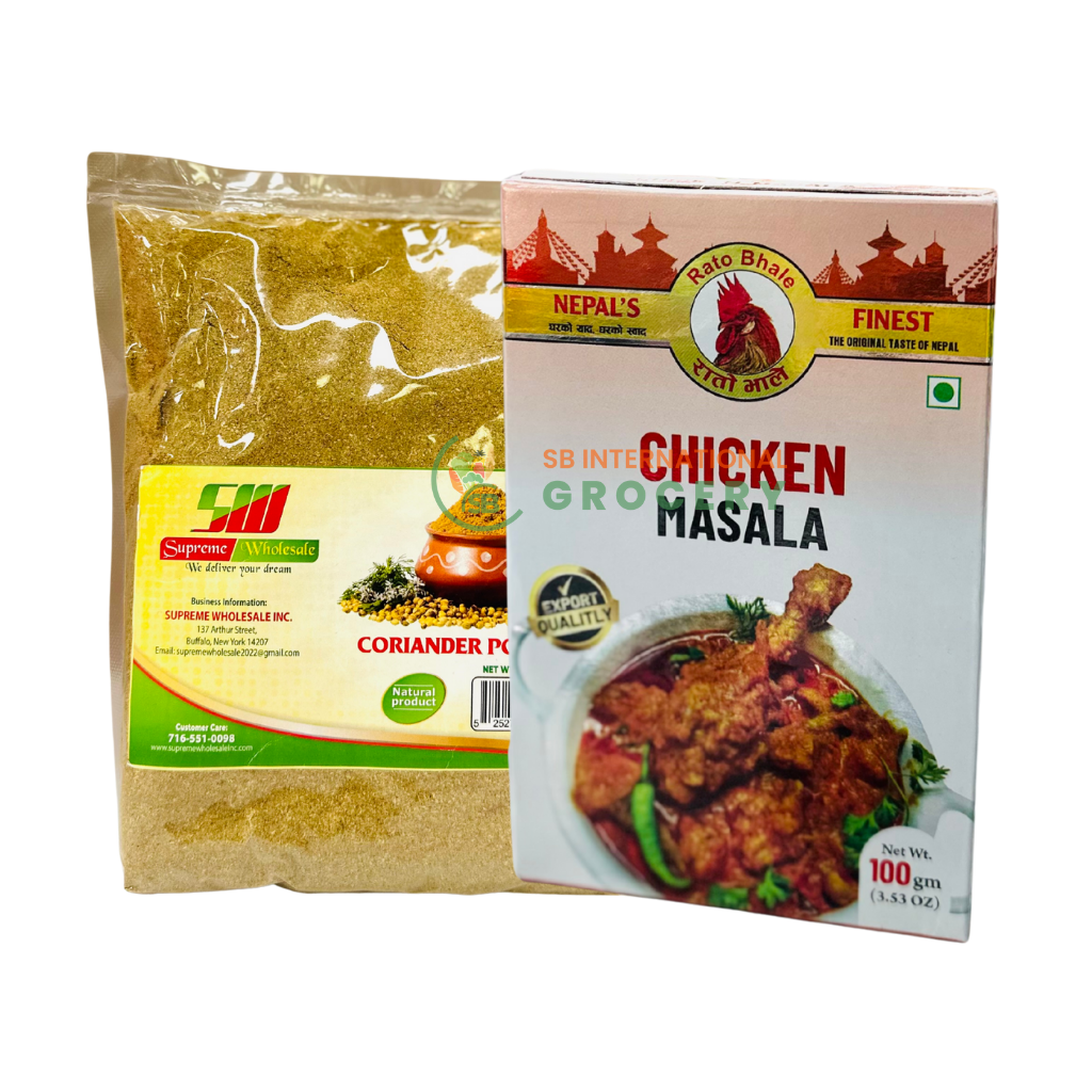 Nepali Spices (Masala) Collection | Authentic Flavors – SB Grocery USA ...