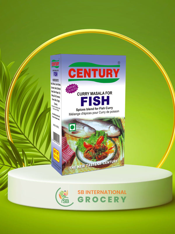 Century Fish Masala | Nepali Fish Masala in USA | Online Store in US ...