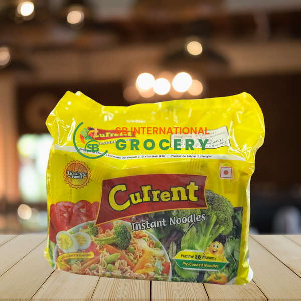 Current Instant Chicken Noodles – Pack of 5 | SB Grocery – SB ...