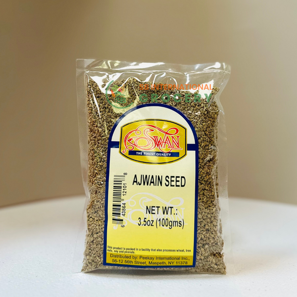 Ajwain Seeds (Jwano) | Nepali Spice for Digestion & Jhol – SB ...