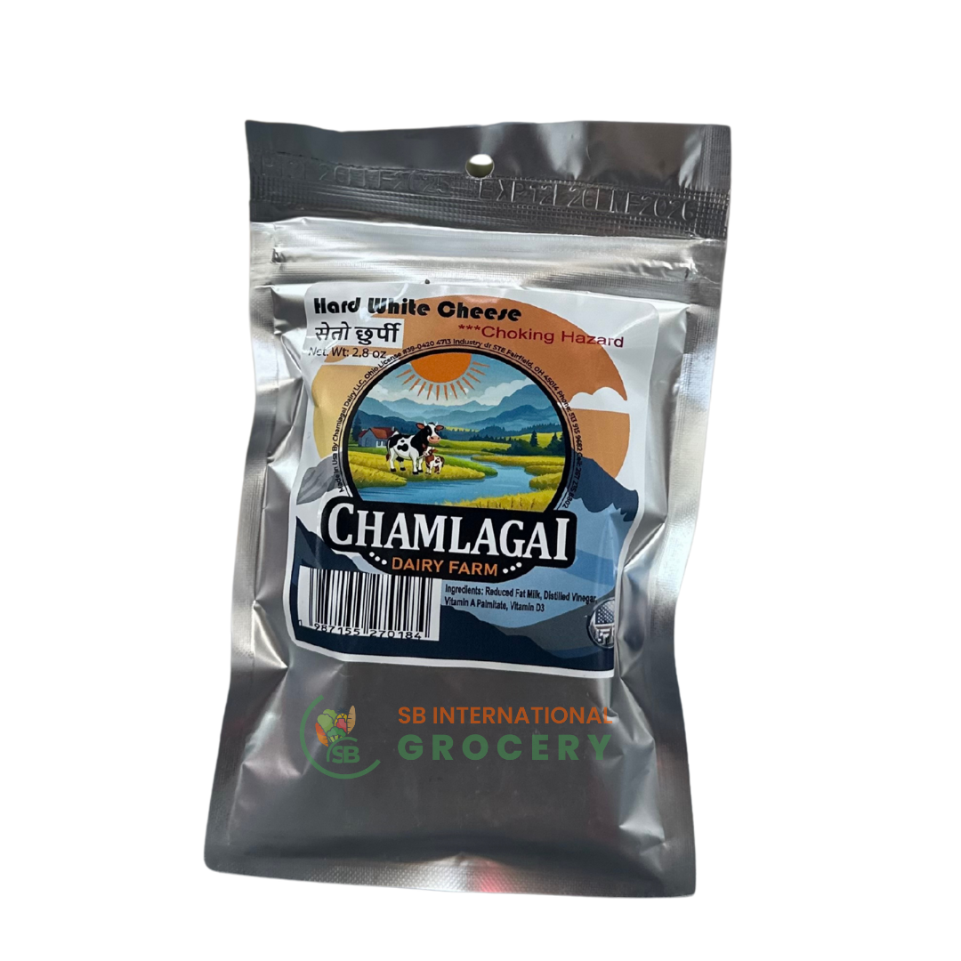Chamlagai Churpi | Authentic Nepali Hard Cheese Made in USA – SB ...